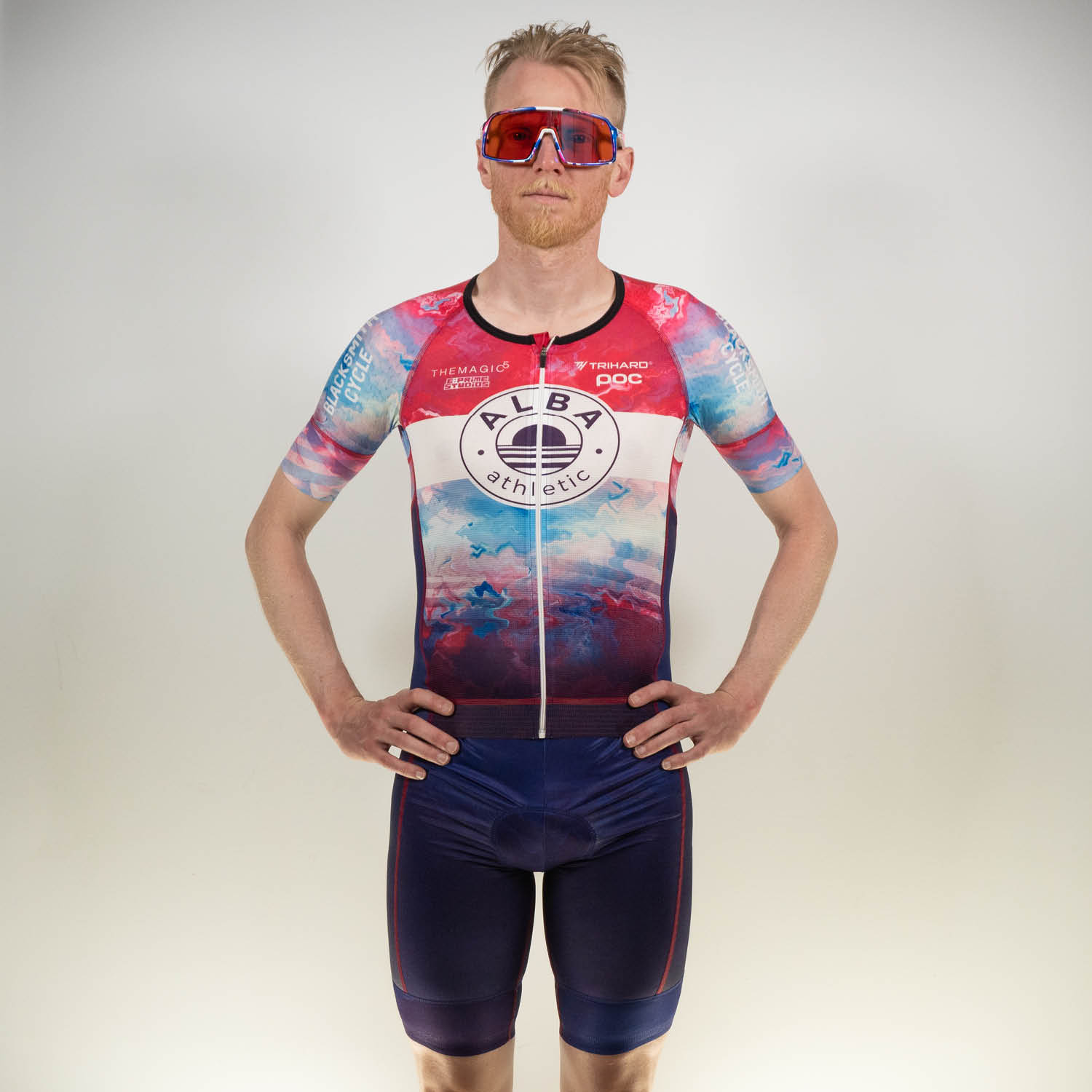 Aero Tri Suit - Race Team – Alba Athletic